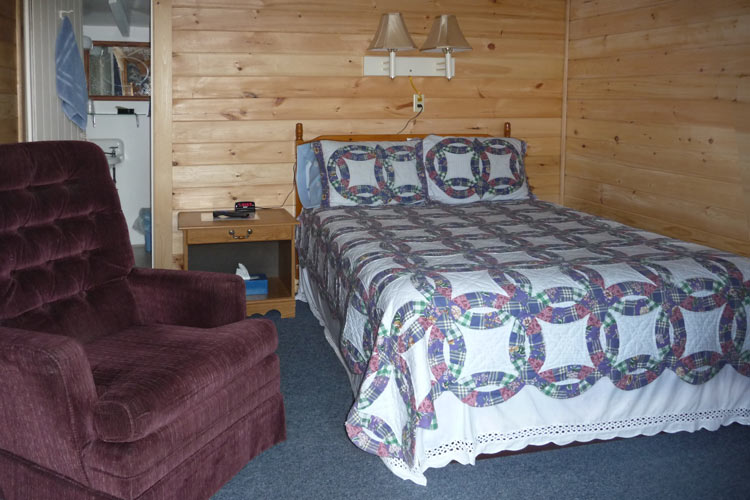 Cabin Rentals Down East Maine | Blueberry Patch Motel & Cabins